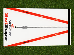Pure Strike Golf | ShotShaper Swing Traing Aid